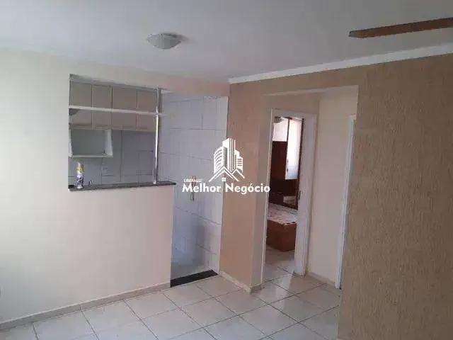 Apartamento para Venda em Campinas/SP Vila Industrial 2 Quartos