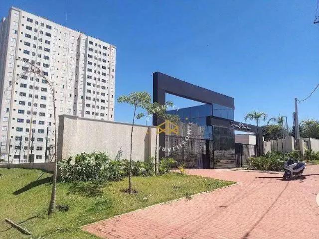 Apartamento para Venda em Campinas/SP Vila Industrial 2 Quartos