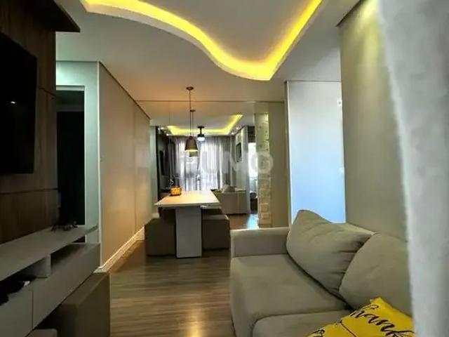 Apartamento para Venda em Campinas/SP Vila Industrial 2 Quartos