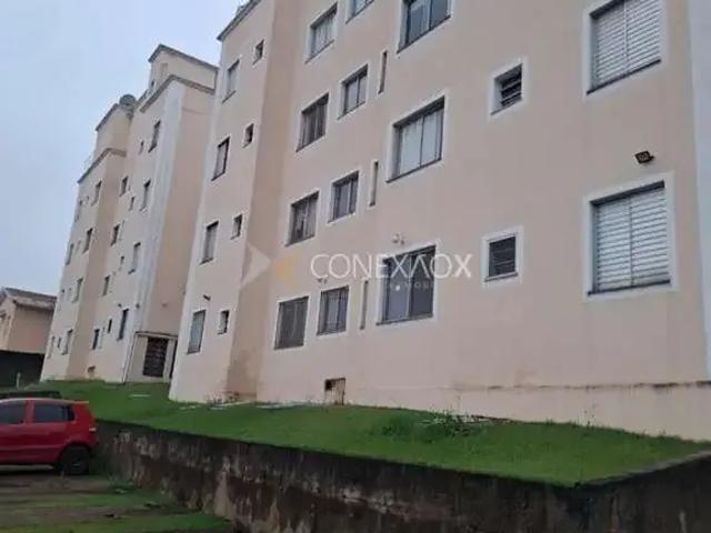 Apartamento para Venda em Campinas/SP Vila Industrial 2 Quartos