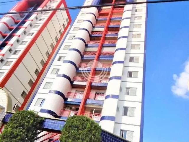 Apartamento para Venda em Campinas/SP Vila Industrial 2 Quartos