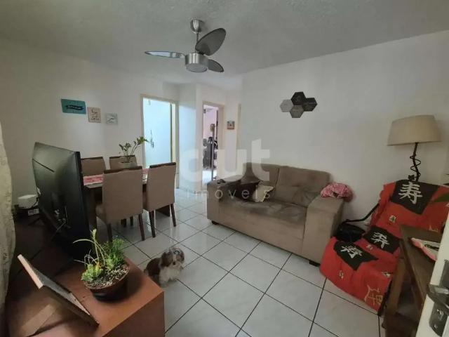Apartamento para Venda em Campinas/SP Vila Industrial 2 Quartos