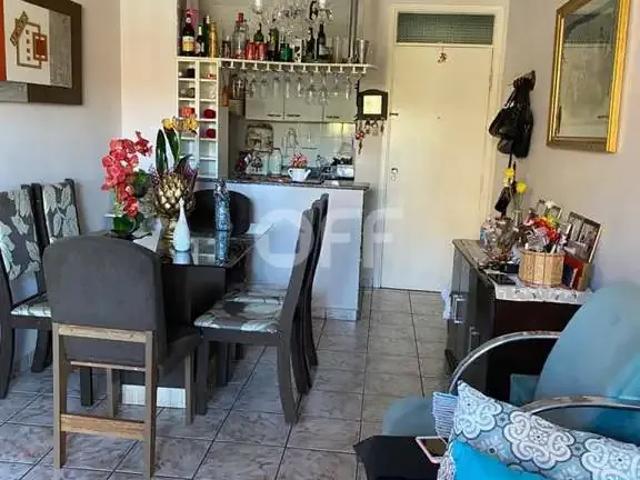 Apartamento para Venda em Campinas/SP Vila Industrial 2 Quartos