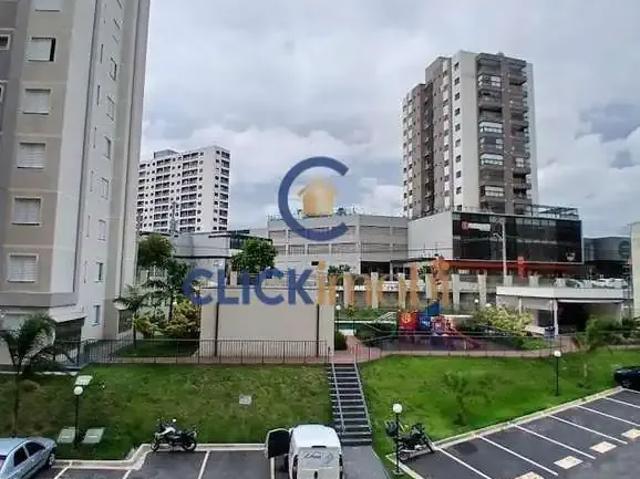 Apartamento para Venda em Campinas/SP Vila Industrial 2 Quartos