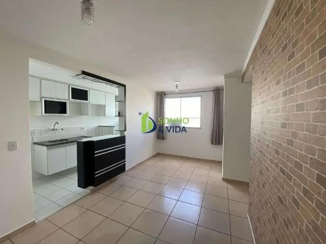 Apartamento para Venda em Campinas/SP Vila Industrial 2 Quartos