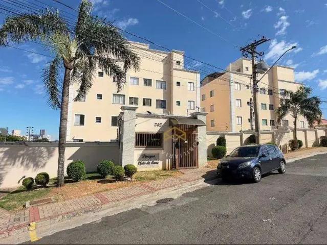 Apartamento para Venda em Campinas/SP Vila Industrial 2 Quartos