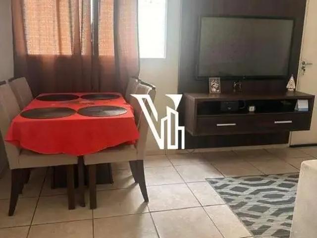 Apartamento para Venda em Campinas/SP Vila Industrial 2 Quartos