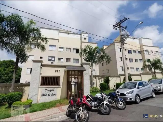 Apartamento para Venda em Campinas/SP Vila Industrial 2 Quartos