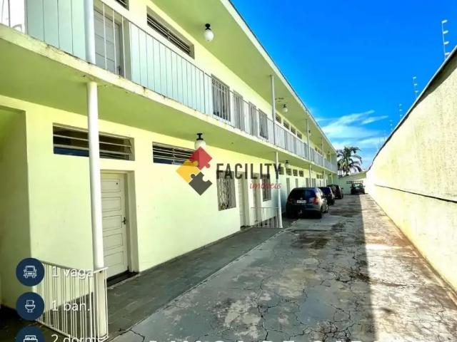 Apartamento para Venda em Campinas/SP Vila Industrial 2 Quartos