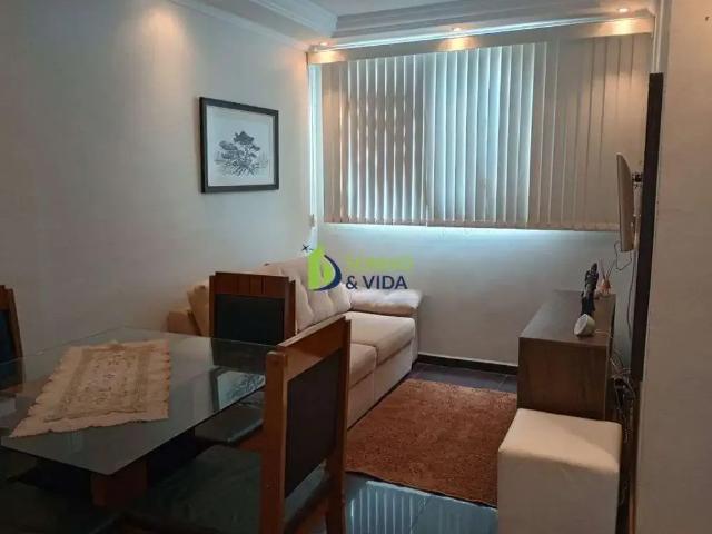 Apartamento para Venda em Campinas/SP Vila Industrial 2 Quartos