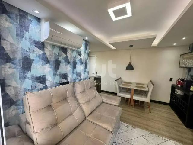 Apartamento para Venda em Campinas/SP Vila Industrial 2 Quartos