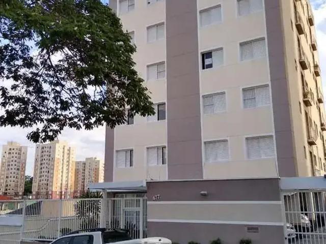 Apartamento para Venda em Campinas/SP Vila Industrial 2 Quartos