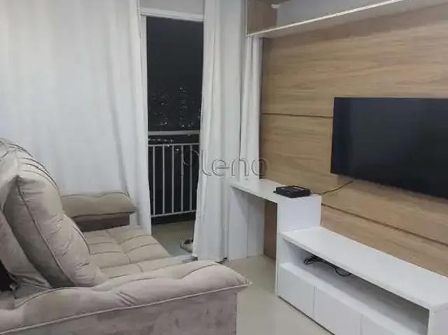 Apartamento para Venda em Campinas/SP Vila Industrial 2 Quartos