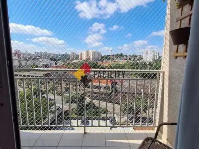 Apartamento para Venda em Campinas/SP Vila Industrial 2 Quartos