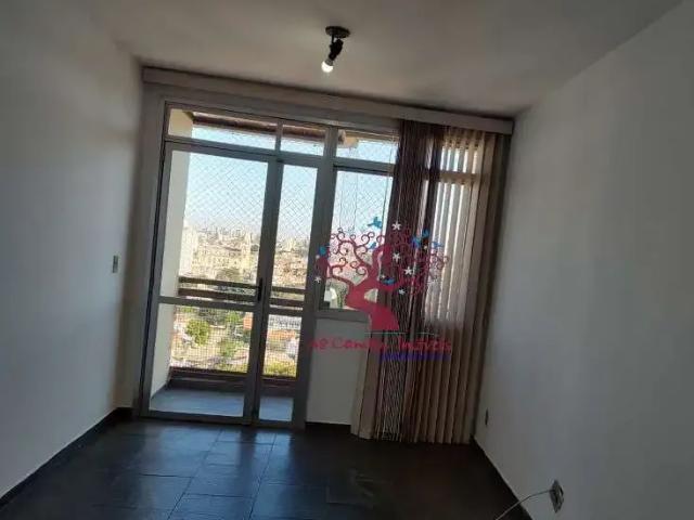 Apartamento para Venda em Campinas/SP Vila Industrial 2 Quartos