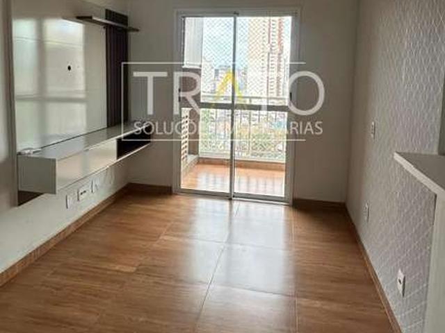 Apartamento para Venda em Campinas/SP Vila Industrial 2 Quartos