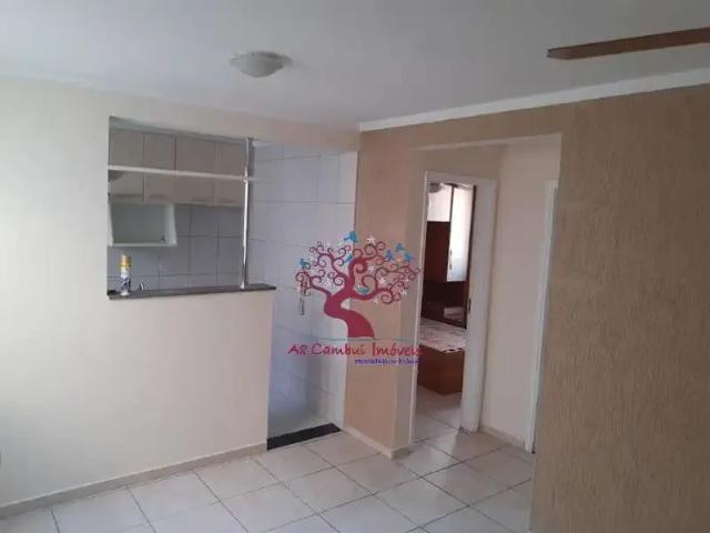 Apartamento para Venda em Campinas/SP Vila Industrial 2 Quartos