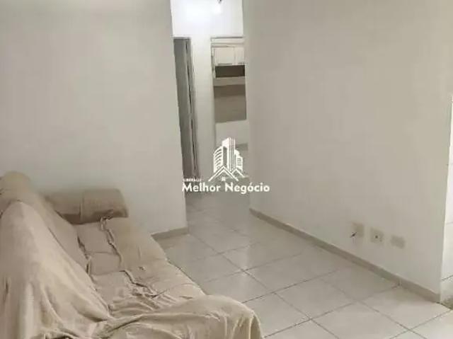 Apartamento para Venda em Campinas/SP Vila Industrial 2 Quartos