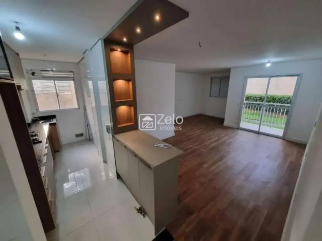 Apartamento para Venda em Campinas/SP Vila Industrial 2 Quartos
