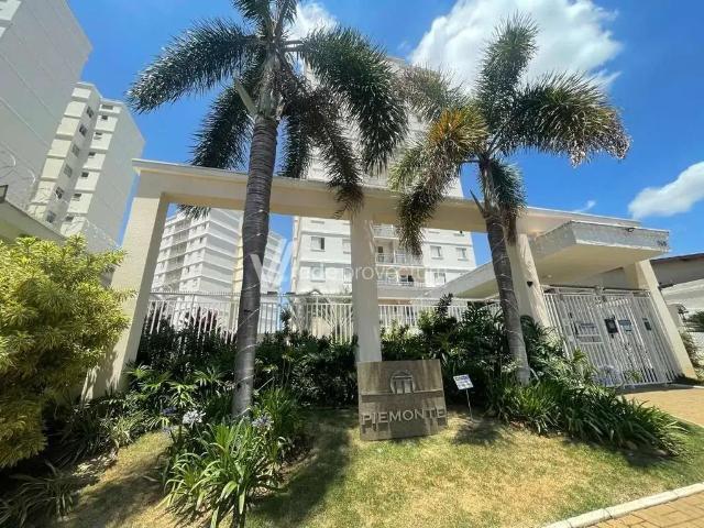 Apartamento para Venda em Campinas/SP Vila Industrial 2 Quartos