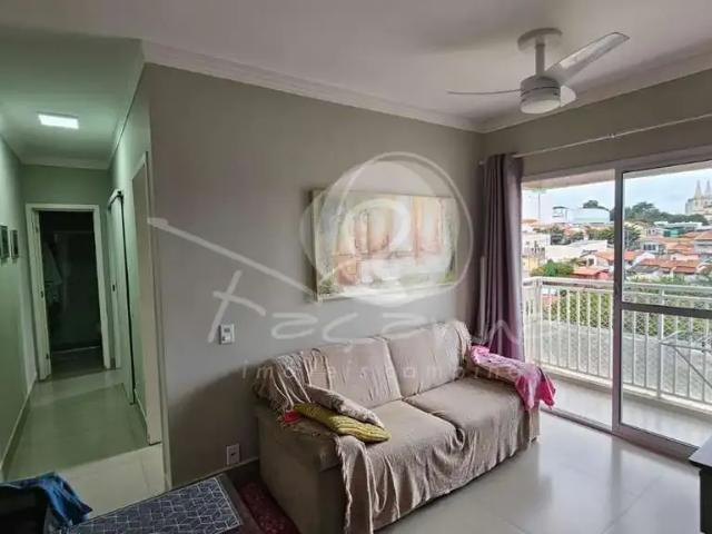 Apartamento para Venda em Campinas/SP Vila Industrial 2 Quartos
