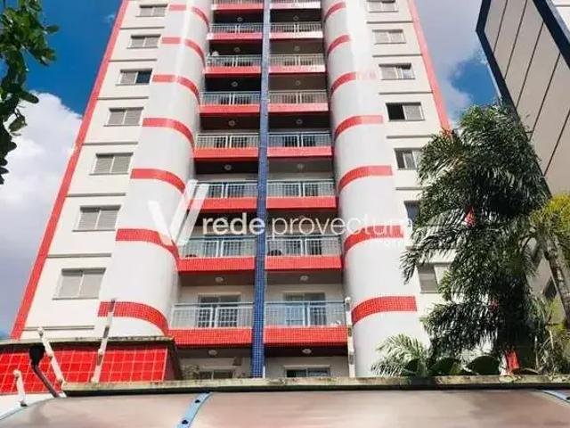 Apartamento para Venda em Campinas/SP Vila Industrial 2 Quartos