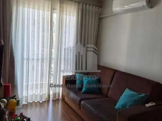 Apartamento para Venda em Campinas/SP Vila Industrial 2 Quartos
