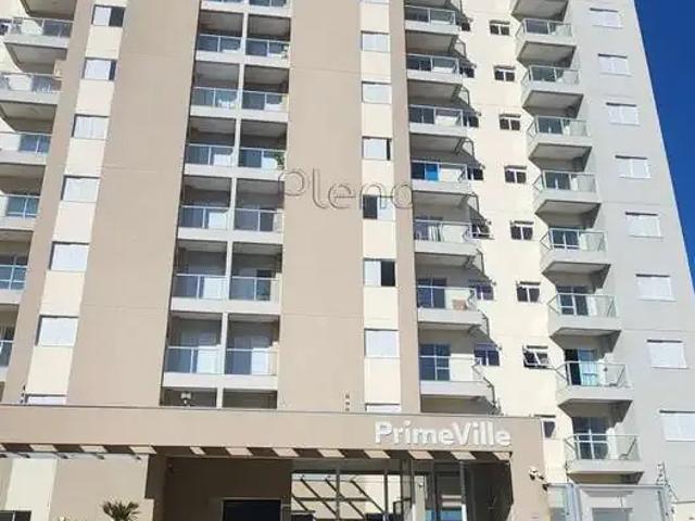 Apartamento para Venda em Campinas/SP Vila Industrial 2 Quartos