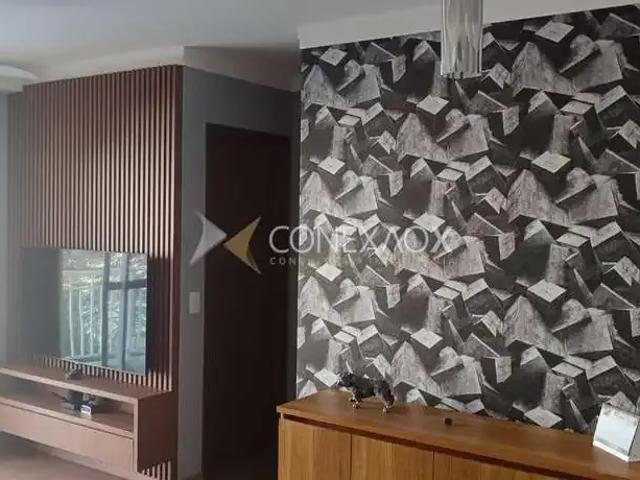 Apartamento para Venda em Campinas/SP Vila Industrial 2 Quartos