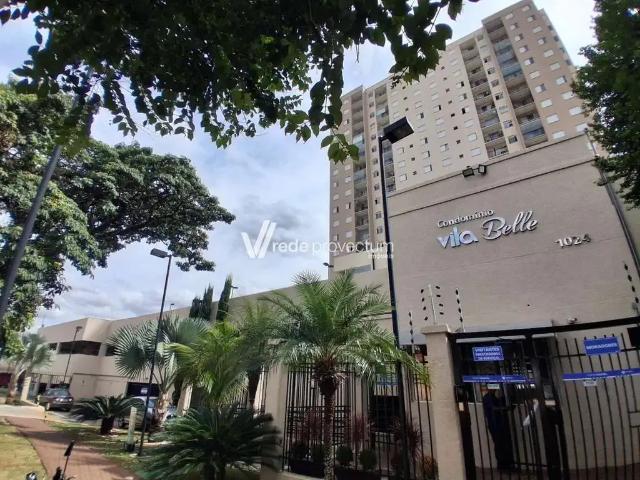 Apartamento para Venda em Campinas/SP Vila Industrial 2 Quartos