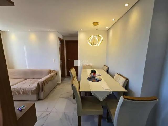 Apartamento para Venda em Campinas/SP Vila Industrial 2 Quartos