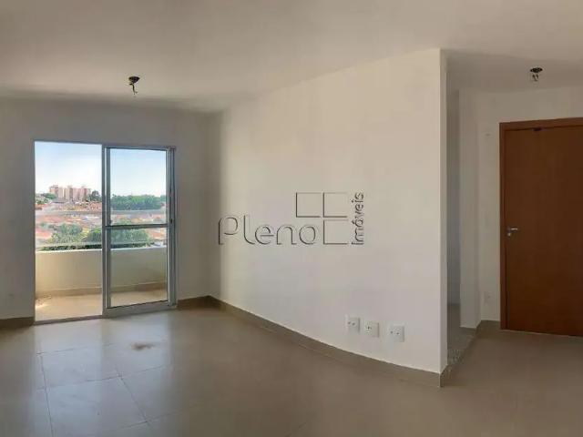 Apartamento para Venda em Campinas/SP Vila Industrial 2 Quartos