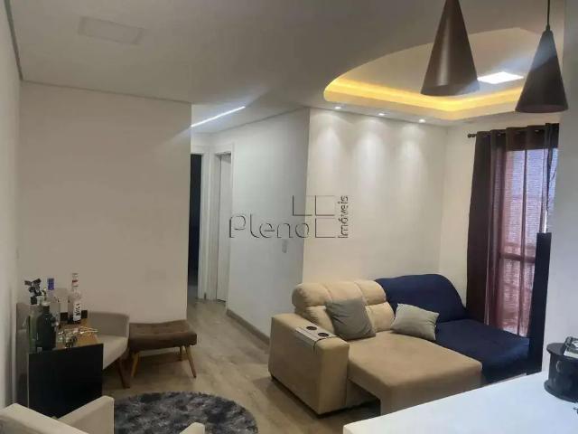 Apartamento para Venda em Campinas/SP Vila Industrial 2 Quartos
