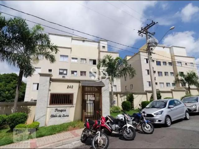 Apartamento para Venda em Campinas/SP Vila Industrial 2 Quartos