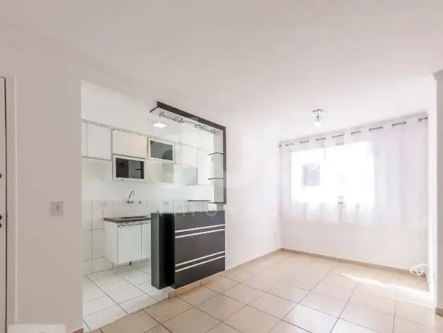 Apartamento para Venda em Campinas/SP Vila Industrial 2 Quartos