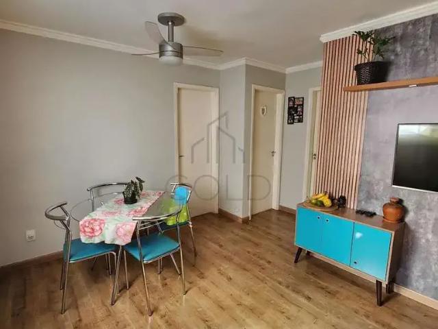 Apartamento para Venda em Campinas/SP Vila Industrial 2 Quartos
