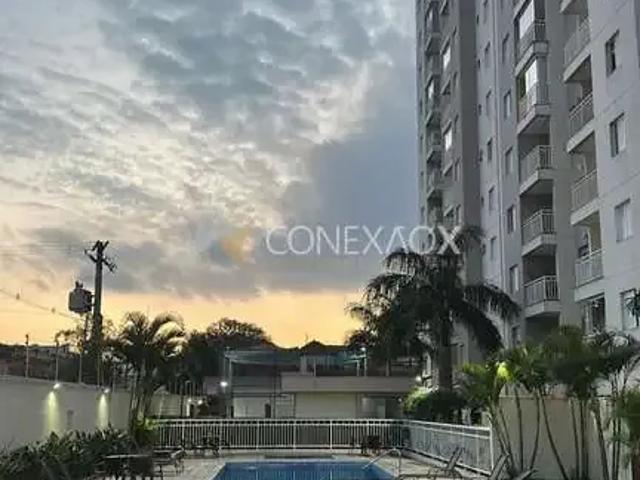 Apartamento para Venda em Campinas/SP Vila Industrial 2 Quartos
