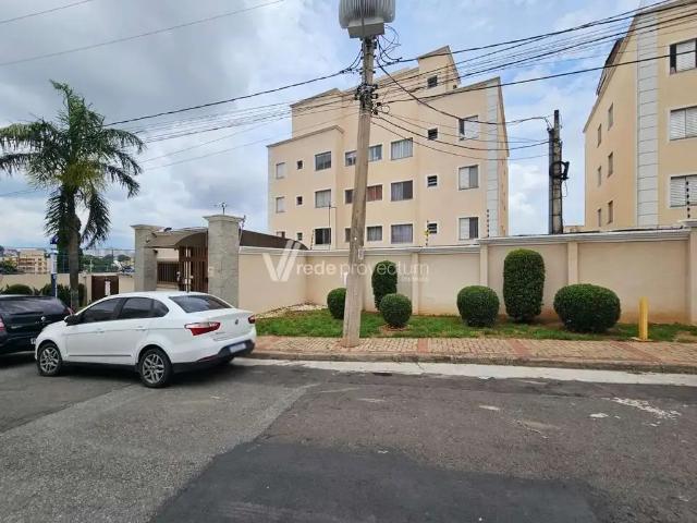 Apartamento para Venda em Campinas/SP Vila Industrial 2 Quartos