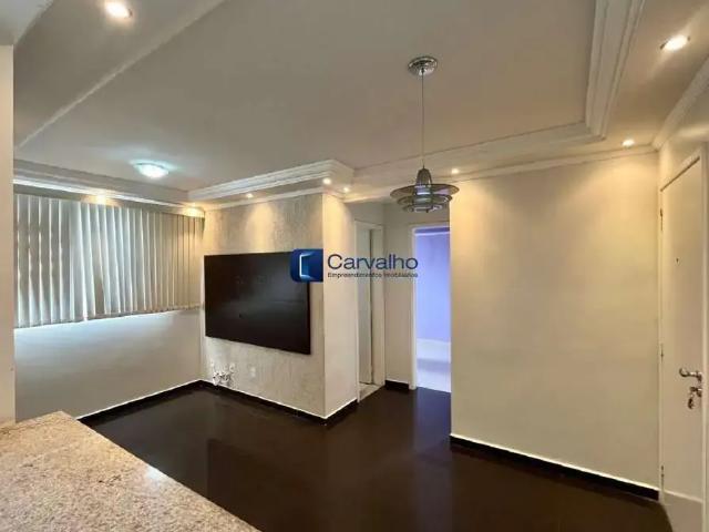 Apartamento para Venda em Campinas/SP Vila Industrial 2 Quartos