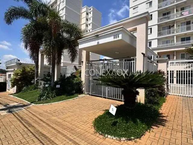 Apartamento para Venda em Campinas/SP Vila Industrial 2 Quartos