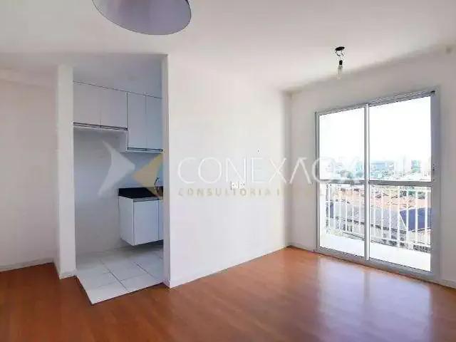 Apartamento para Venda em Campinas/SP Vila Industrial 2 Quartos