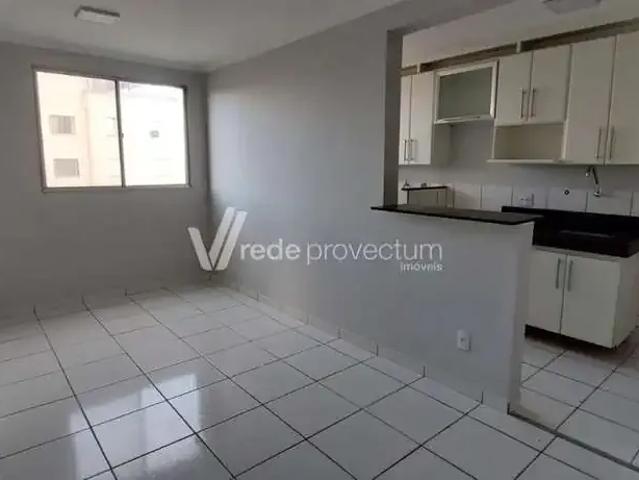 Apartamento para Venda em Campinas/SP Vila Industrial 2 Quartos
