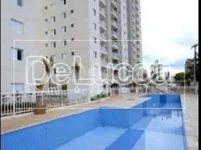 Apartamento para Venda em Campinas/SP Vila Industrial 2 Quartos