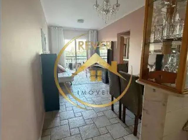 Apartamento para Venda em Campinas/SP Vila Industrial 2 Quartos