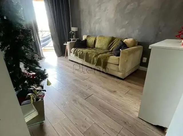 Apartamento para Venda em Campinas/SP Vila Industrial 2 Quartos