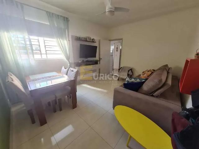 Apartamento para Venda em Campinas/SP Vila Industrial 2 Quartos