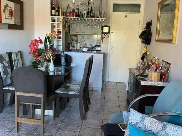 Apartamento para Venda em Campinas/SP Vila Industrial 2 Quartos