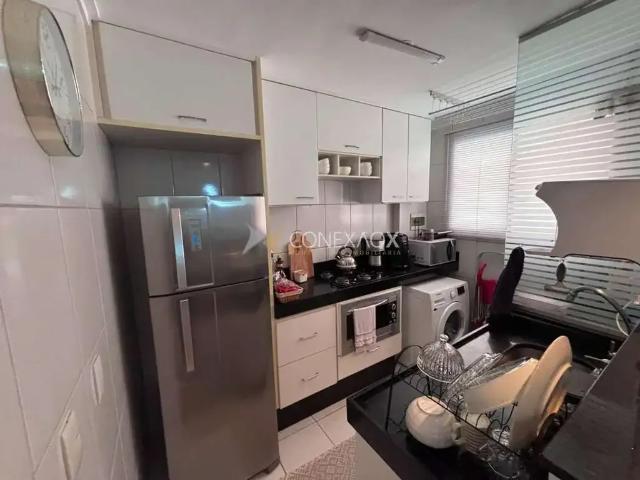 Apartamento para Venda em Campinas/SP Vila Industrial 2 Quartos