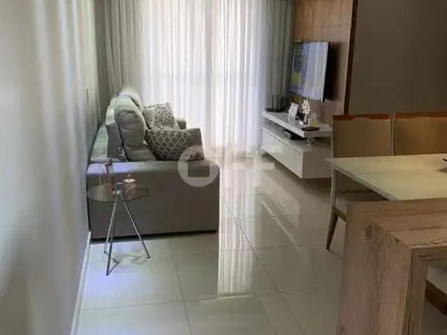 Apartamento para Venda em Campinas/SP Vila Industrial 3 Quartos