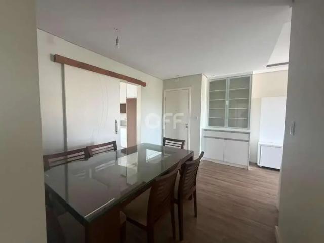 Apartamento para Venda em Campinas/SP Vila Industrial 3 Quartos